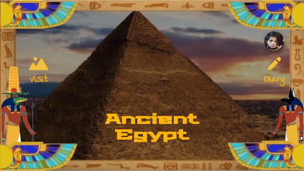 Ancient Egypt... | Genially