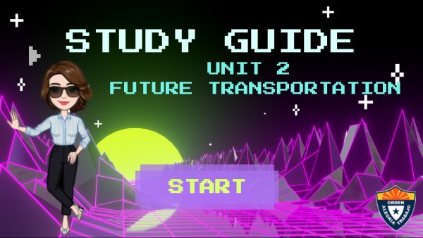 6° study guide | Genially