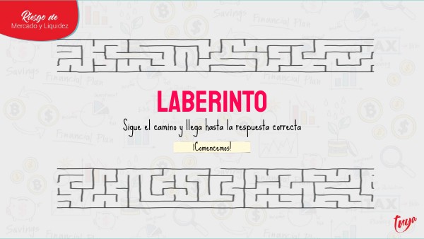 QUIZ LABERINTO