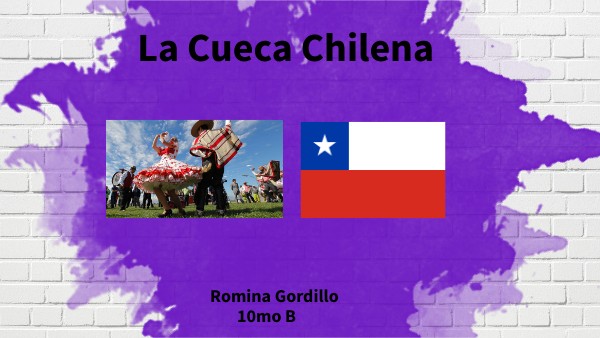 La Cueca Chilena | Genially