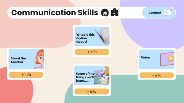 Communication Skills