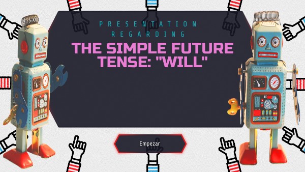 The Simple Future Tense: ''Will'' | Genially