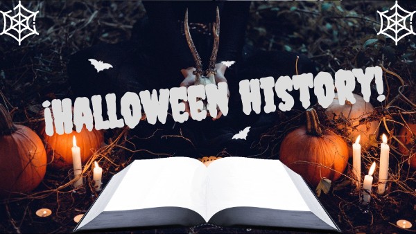 HALLOWEEN HISTORY | Genially