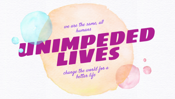 unimpeded lifes | Genially