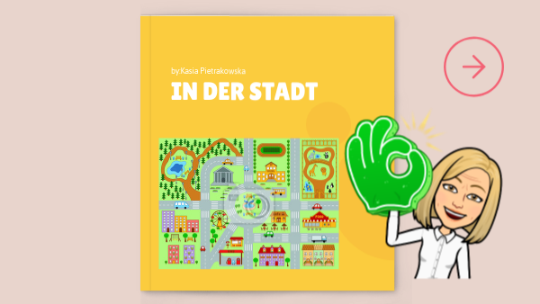 in der stadt | Genially