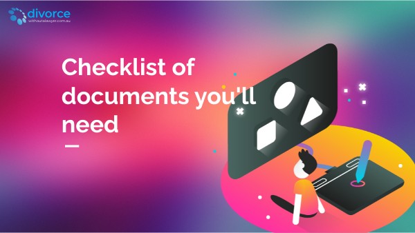DW 5 Checklist of documents you'll need | Genially