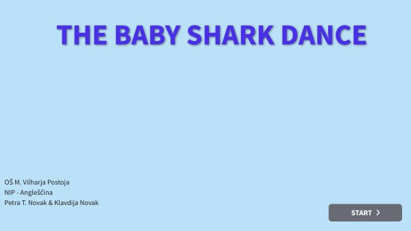 Baby Shark
