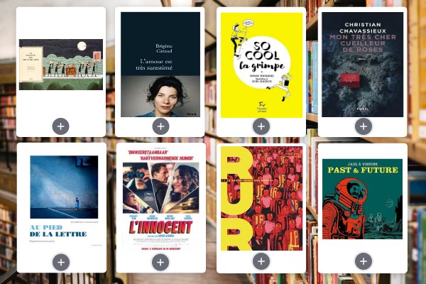 En vitrine juillet/août 2023 | Genially