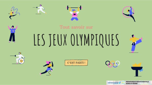 Les jeux olympiques | Genially