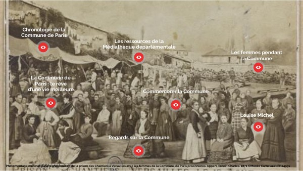 LA COMMUNE DE PARIS | Genially