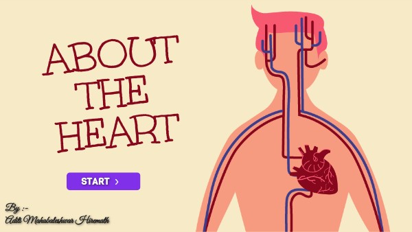 HUMAN HEART PRESENTATION