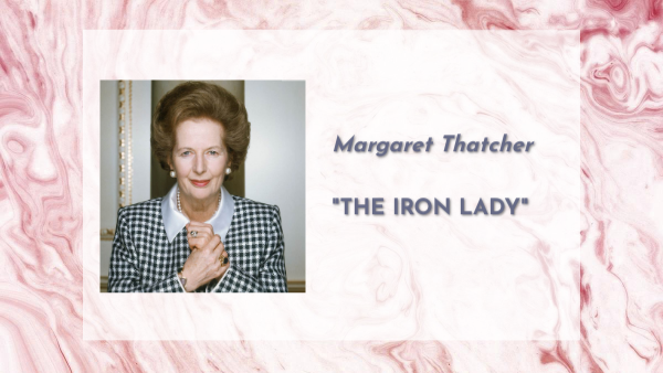 Margaret Thatcher ! | Genially