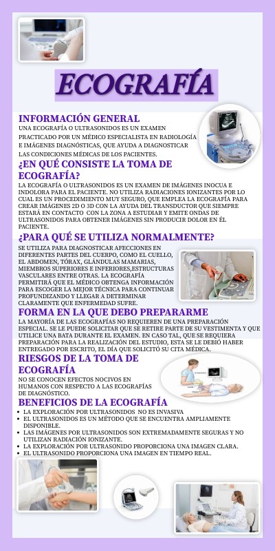 ECOGRAFÍA | Genially