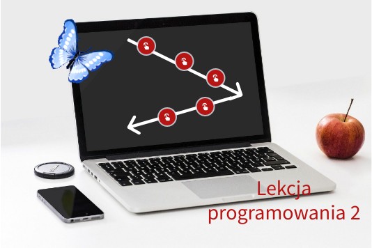 Lekcja programowania 2 | Genially