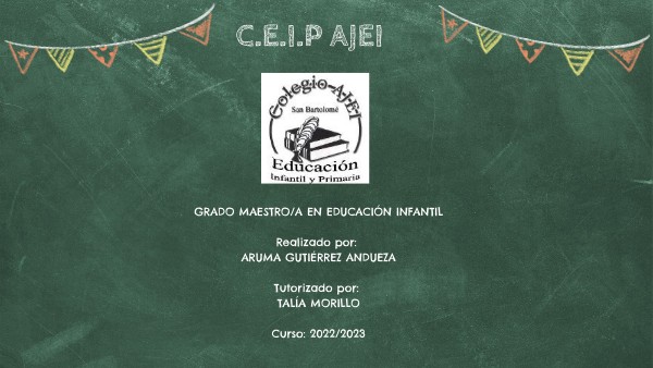 PRESENTACIÓN PRÁCTICUM | Genially