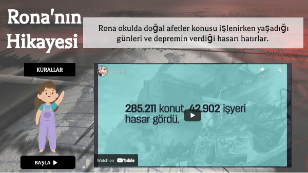 Sesimi Duyan Var Mı ? | Genially