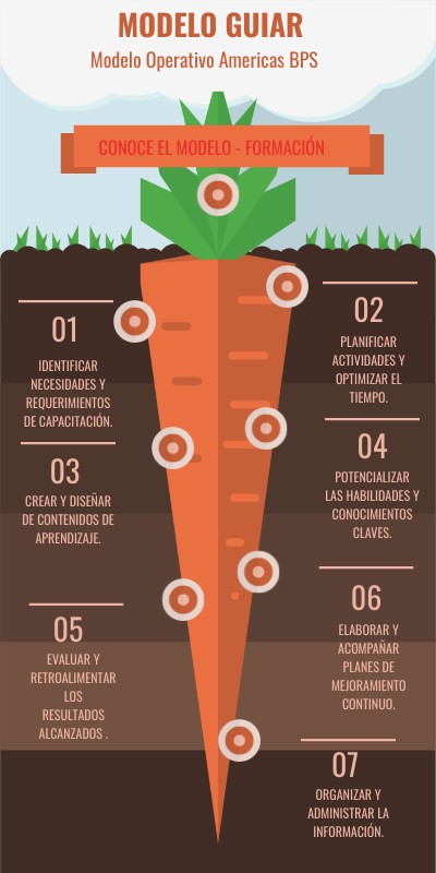 Modelo Guiar Formacion