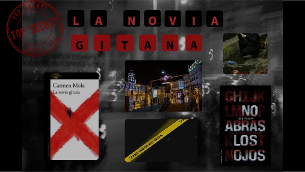 La novia gitana | Genially