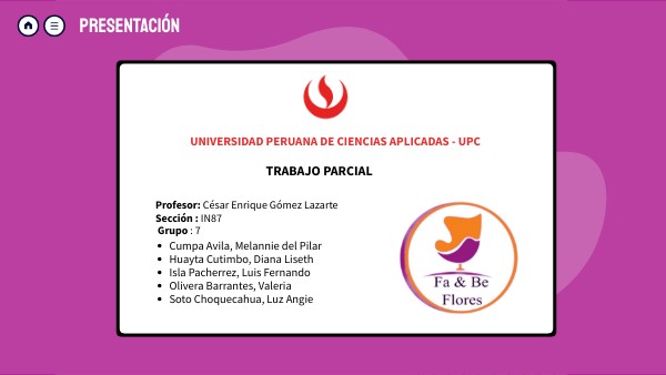 TP-GRUPO 7 | Genially