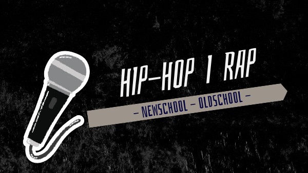 hiphop i rap | Genially