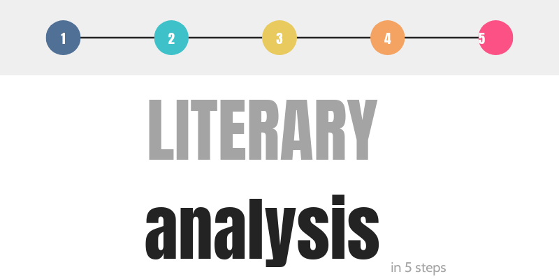 First week (Literary analysis route)