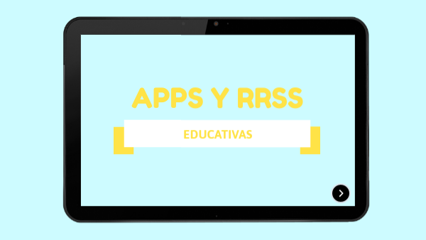 APPS Y RRSS EDUCATIVAS | Genially