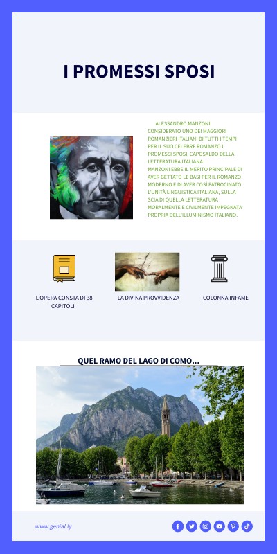 I PROMESSI SPOSI | Genially