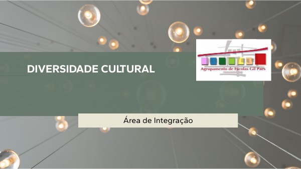 Diversidade Cultural | Genially
