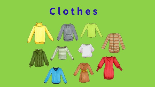 clothes