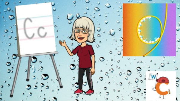 Litera C, c | Genially