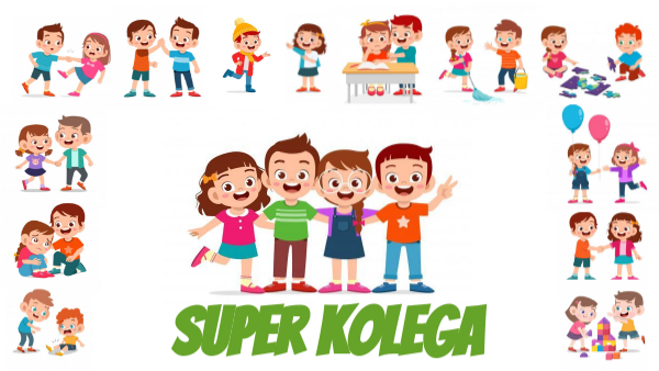 Superkolega | Genially