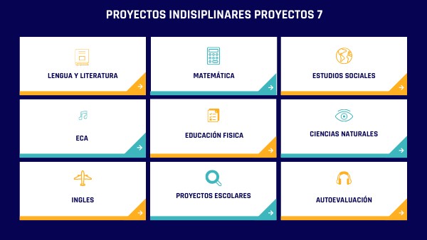 PROYECTOS SEMANA 7