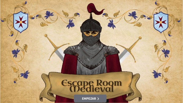 ESCAPE ROOM MEDIEVAL | Genially