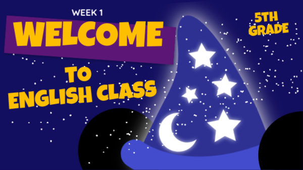 5º PRIMARY _ LESSON A | Genially
