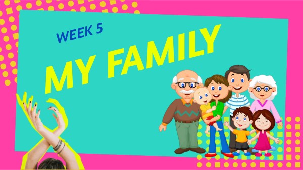 1º PRIM - WEEK 5 | Genially