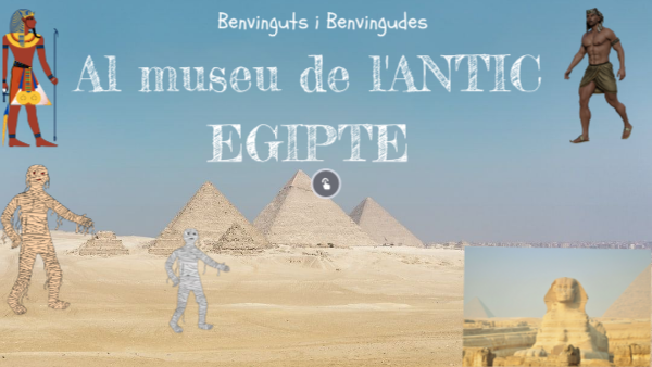 museu antic egipte | Genially