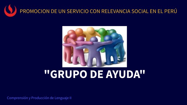 TF CPL II- GRUPO DE AYUDA | Genially