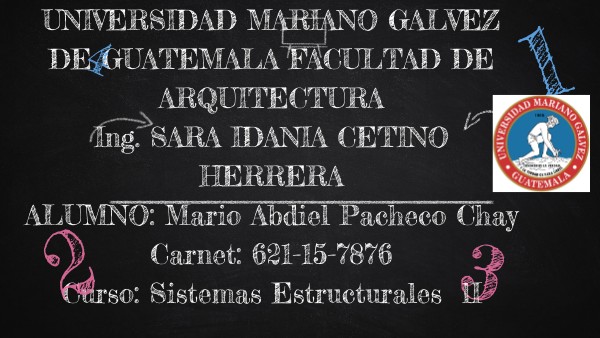 Marcos Estructurales Rigidos | Genially