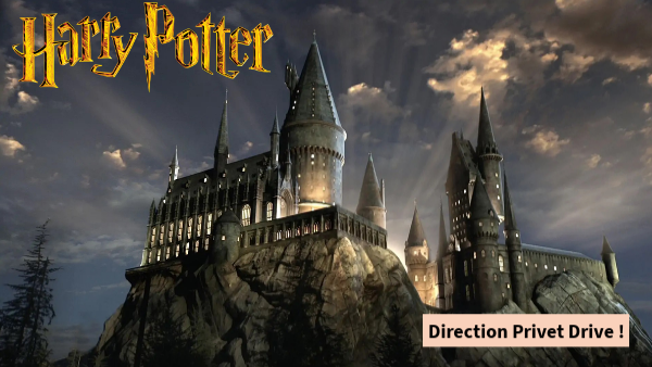 Escape Game Harry Potter 1 | Genially