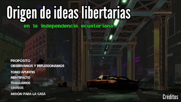 EE.SS.6EGB.Q1.P1.S1 | Genially