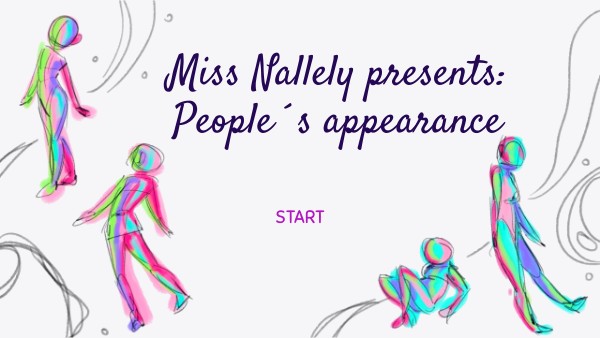 people´s appearance | Genially