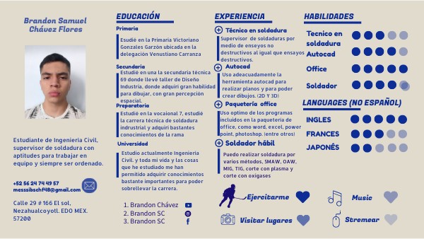 CV Brandon
