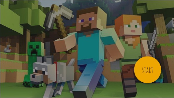 ESCAPE GAME minecraft | Genially