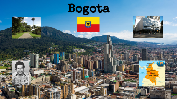 Bogota | Genially