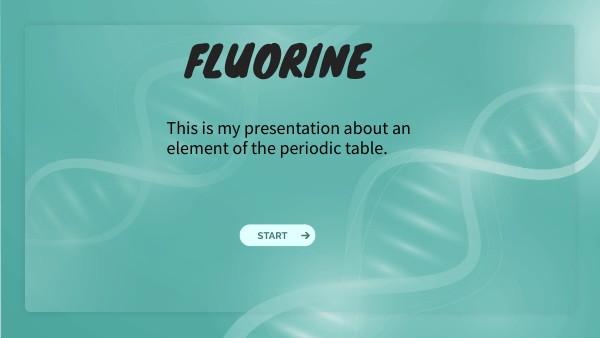 presentacion fyq 2 | Genially