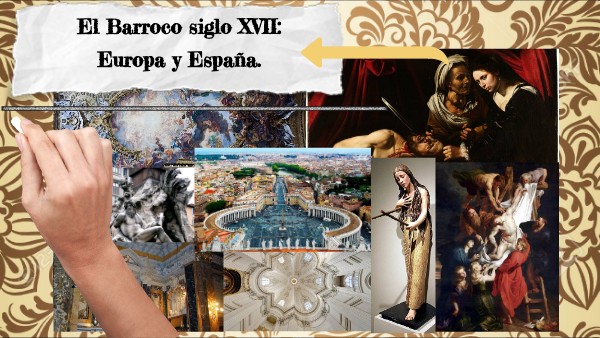 UD. 8. El Barroco Siglo XVII | Genially