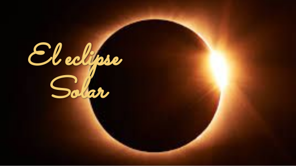 Eclipse solar | Genially