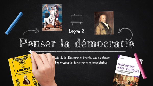 Benjamin Constant HGGSP | Genially