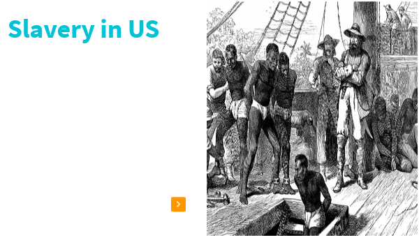 Slavery In the US | Genially