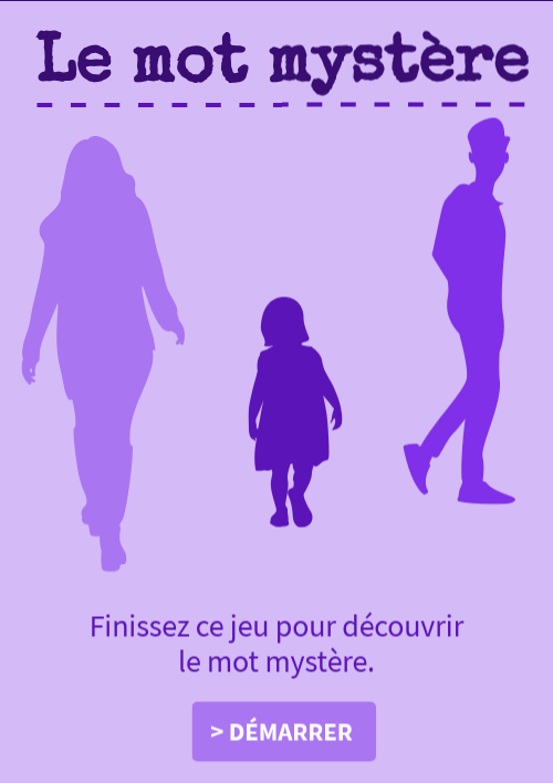 Le Mot Mystère
